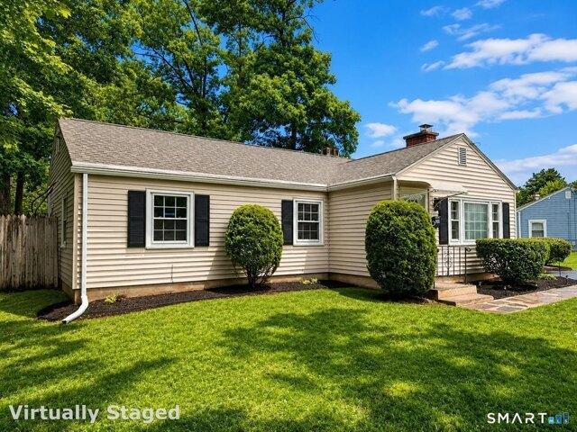 house with 3 bedroom, Windsor Locks CT ES104831719