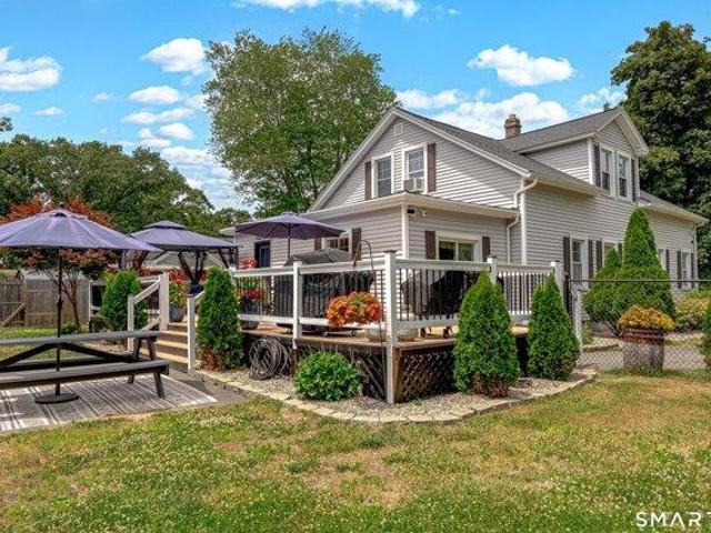 house with 3 bedroom, Windsor Locks CT ES104848206