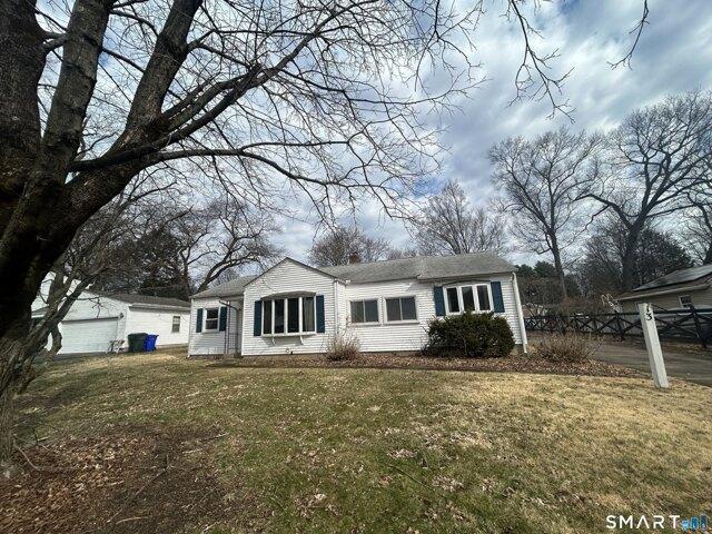 house with 3 bedroom, Windsor Locks CT ES103126832