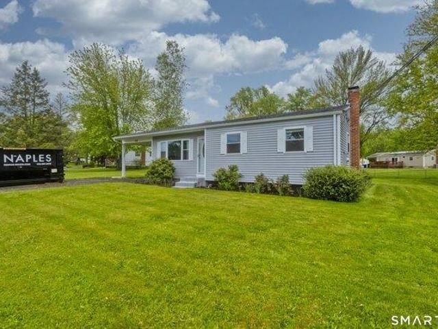 house with 3 bedroom, Windsor Locks CT ES103128215