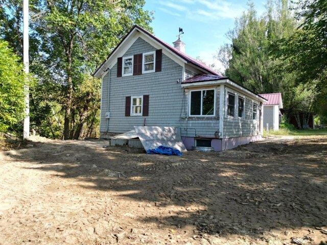 house with 3 bedroom, Winn ME DS102668374