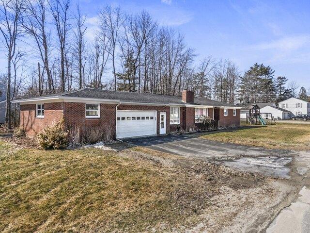 house with 3 bedroom, Winslow ME DLS101798636