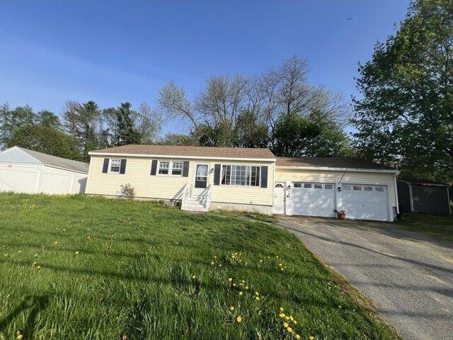 house with 3 bedroom, Winslow ME DLS102762305