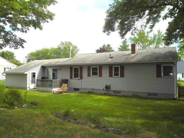 house with 3 bedroom, Winslow ME DS103931938