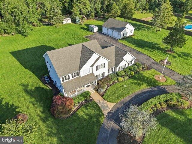 house with 3 bedroom, Winslow NJ ES105172056