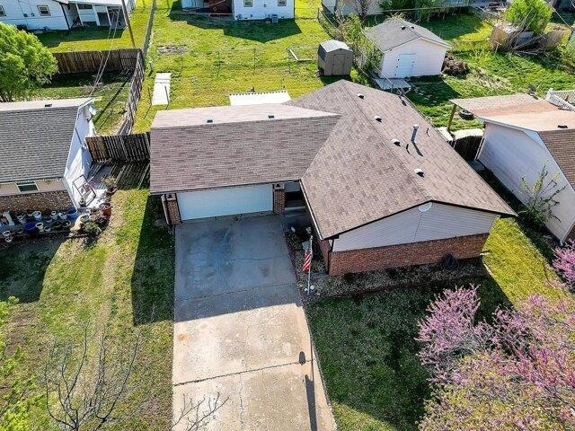 house with 3 bedroom, Wichita KS DS93478124