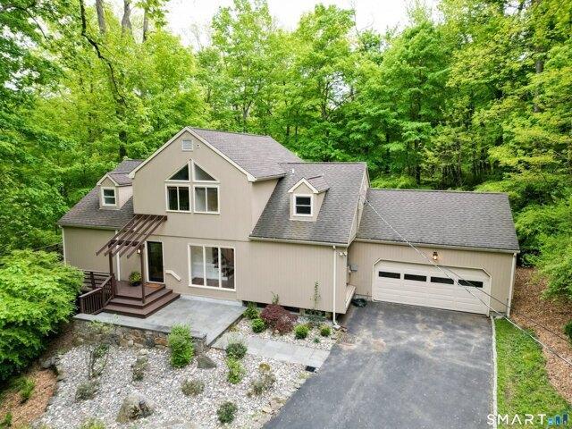 house with 3 bedroom, Wilton CT DLS103125431