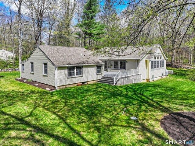 house with 3 bedroom, Wilton CT DS102531778