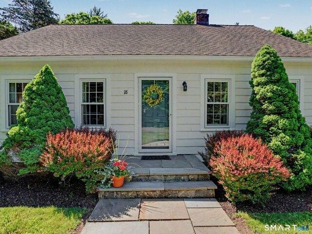 house with 3 bedroom, Wilton CT ES103159353