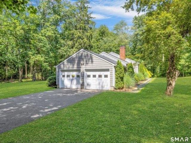 house with 3 bedroom, Wilton CT ES104235776