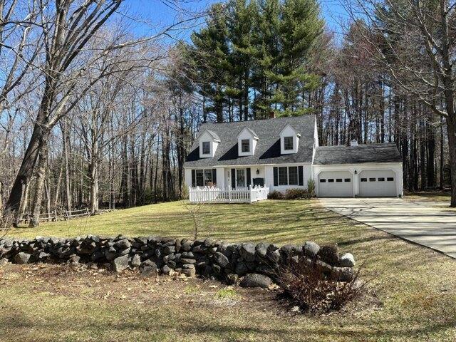 house with 3 bedroom, Wilton ME DLS101934532