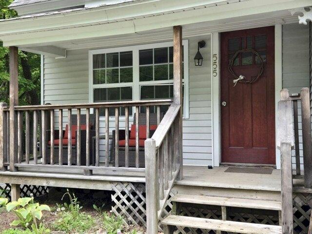 house with 3 bedroom, Wilton ME DS103432881