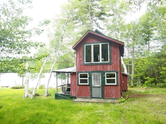 house with 3 bedroom, Wilton ME DS103102401