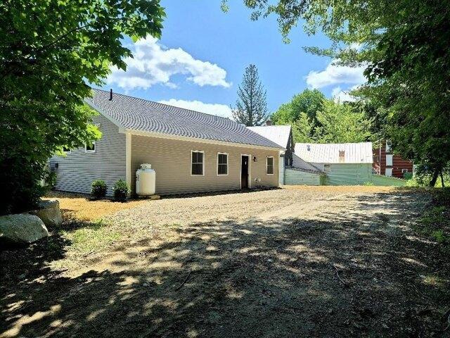 house with 3 bedroom, Wilton ME DS104376965