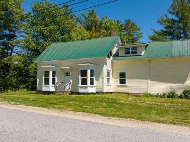 house with 3 bedroom, Wilton ME ES103220256