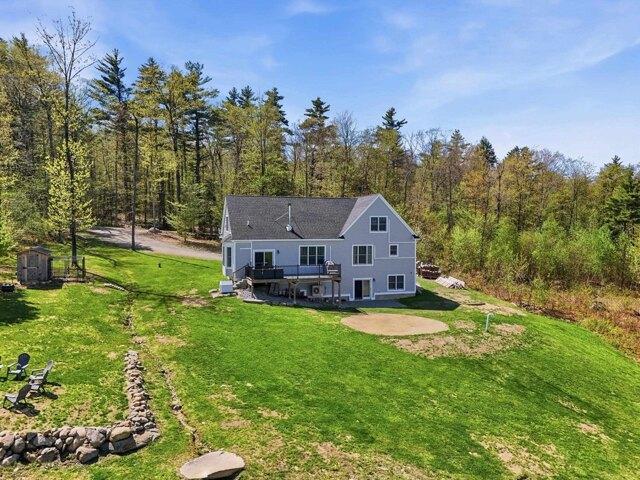 house with 3 bedroom, Wilton NH DS103036741