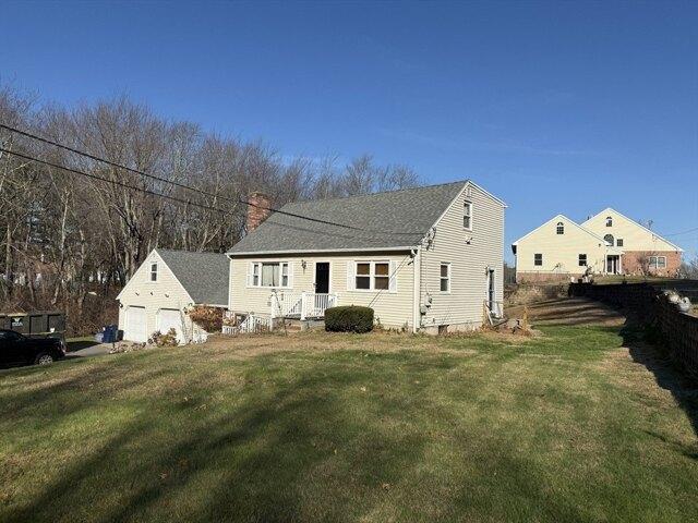 house with 3 bedroom, Wilbraham MA DS101857253