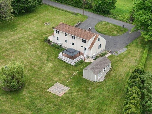 house with 3 bedroom, Wilbraham MA DS102800932