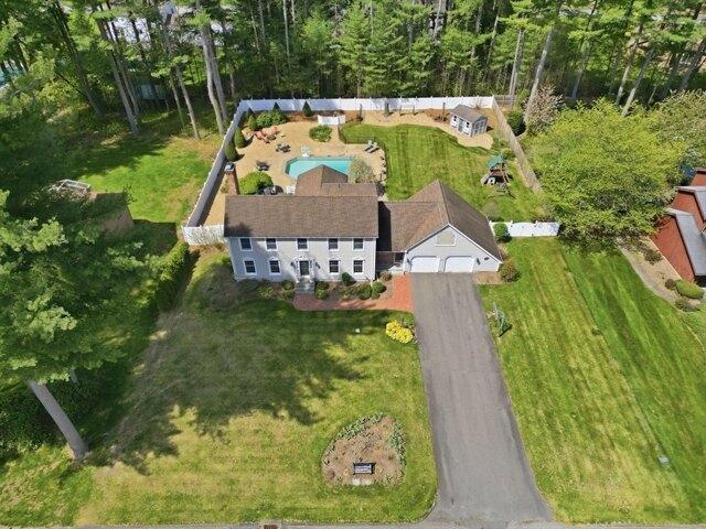 house with 3 bedroom, Wilbraham MA ES103251359