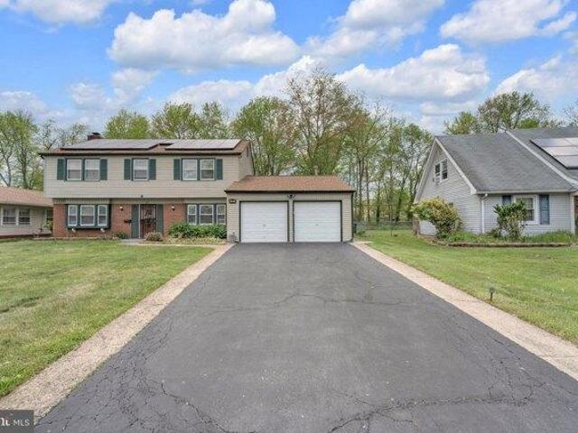 house with 3 bedroom, Willingboro NJ DLS101658605