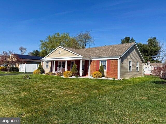 house with 3 bedroom, Willingboro NJ DS102777051