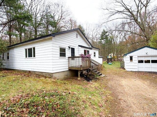 house with 3 bedroom, Willington CT DLS101629069