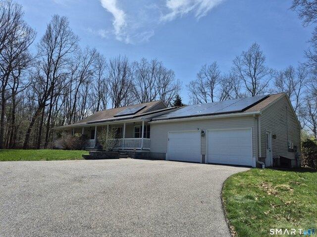 house with 3 bedroom, Willington CT DS104077271