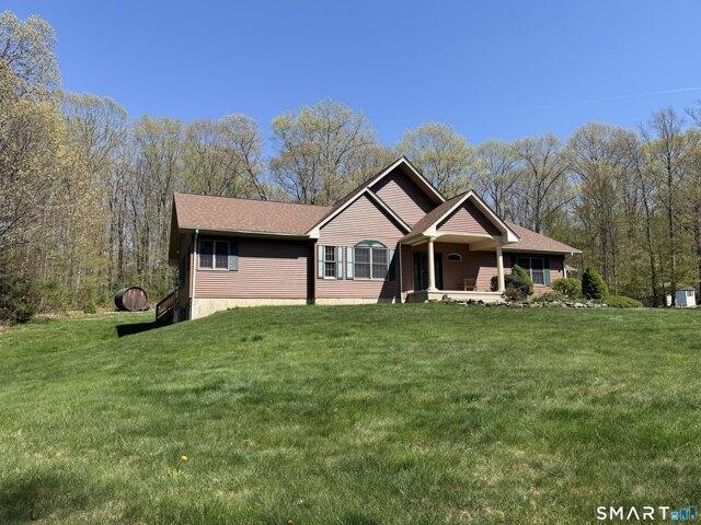 house with 3 bedroom, Willington CT DS103072817