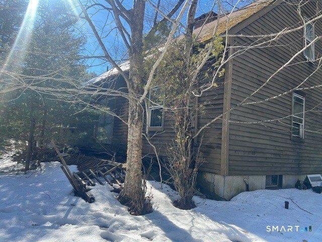 house with 3 bedroom, Willington CT ES104296563