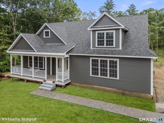 house with 3 bedroom, Willington CT ES104909003