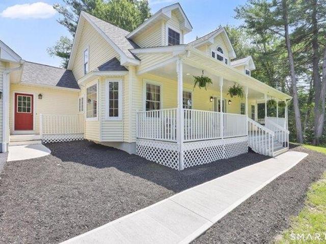 house with 3 bedroom, Willington CT ES104946853