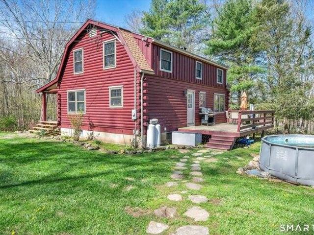 house with 3 bedroom, Willington CT ES103186270