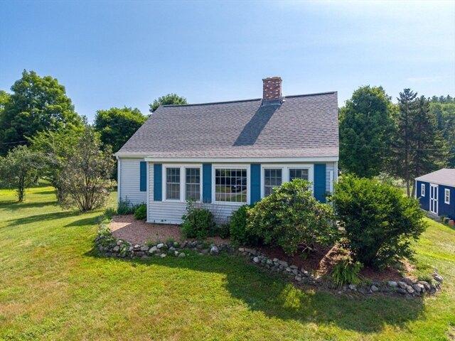 house with 3 bedroom, Williamsburg MA ES104994843