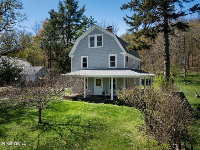 house with 3 bedroom, Williamstown MA DS102029700