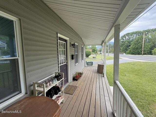 house with 3 bedroom, Williamstown MA DS104188698