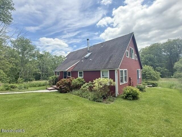 house with 3 bedroom, Williamstown MA DS104234381