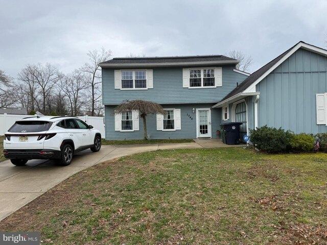 house with 3 bedroom, Williamstown NJ DLS102565353