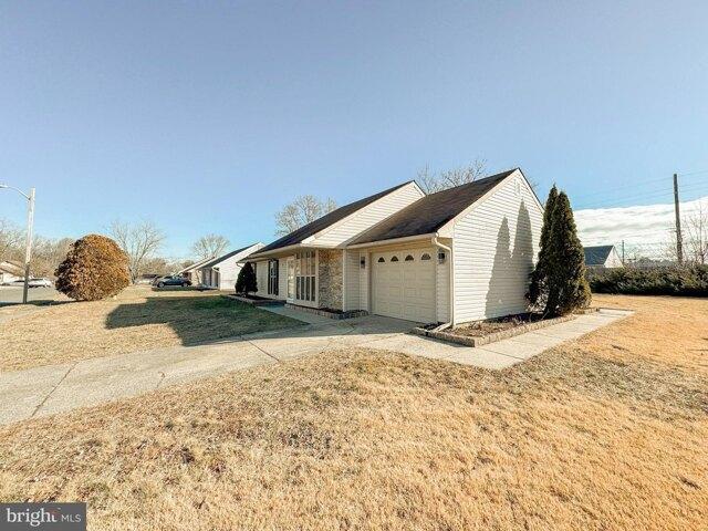 house with 3 bedroom, Williamstown NJ DS102475340