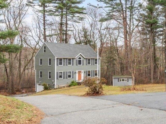 house with 3 bedroom, Wilmington MA DLS102344575