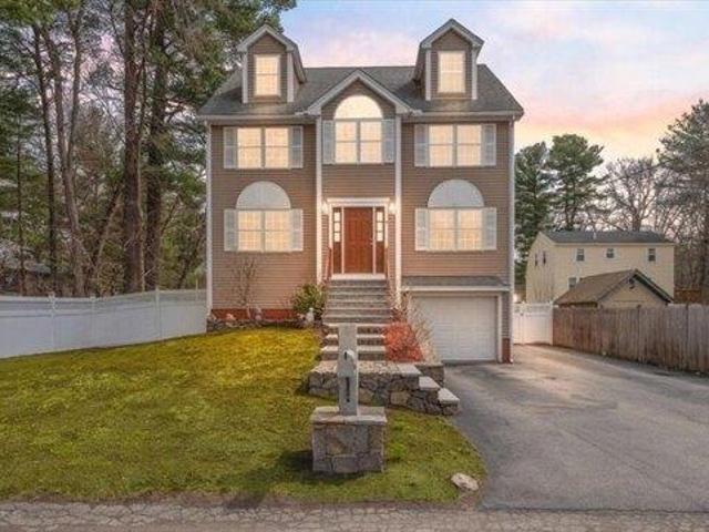 house with 3 bedroom, Wilmington MA DLS102778406