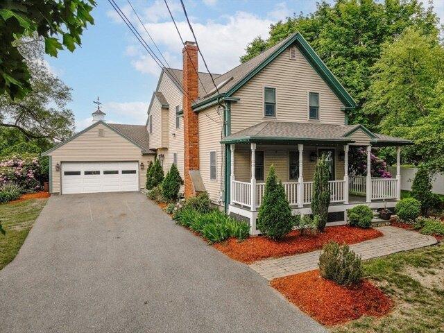 house with 3 bedroom, Wilmington MA DS104111944