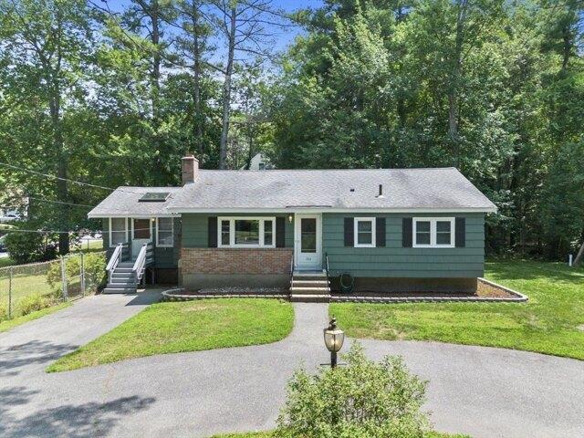house with 3 bedroom, Wilmington MA DS104296291