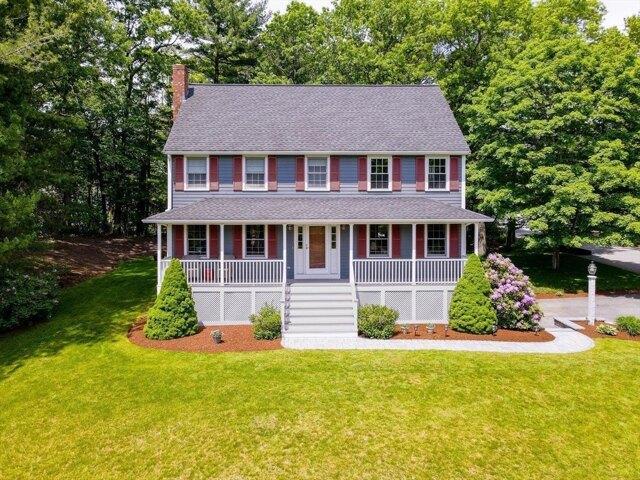 house with 3 bedroom, Wilmington MA DS104299126