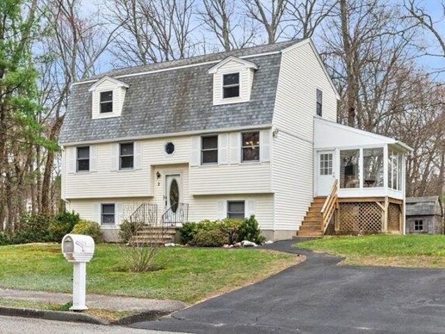 house with 3 bedroom, Wilmington MA DS102410851
