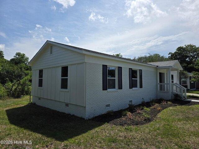 house with 3 bedroom, Wilmington NC DS103600635