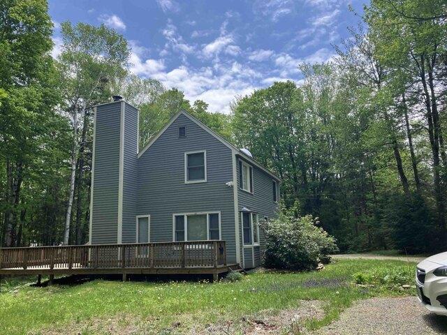 house with 3 bedroom, Wilmington VT DLS103126298