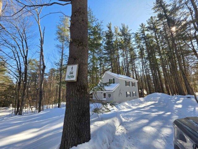house with 3 bedroom, Wilmington VT ES103033689
