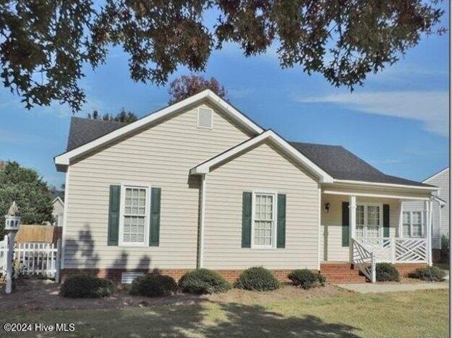 house with 3 bedroom, Wilson NC DS89209143