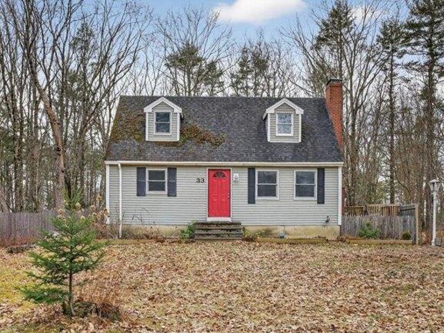 house with 3 bedroom, Wiscasset ME DLS102562575