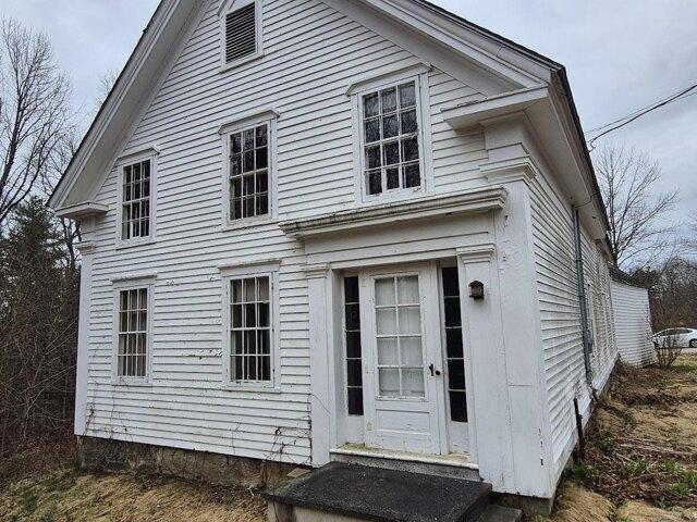 house with 3 bedroom, Wiscasset ME DLS103097543